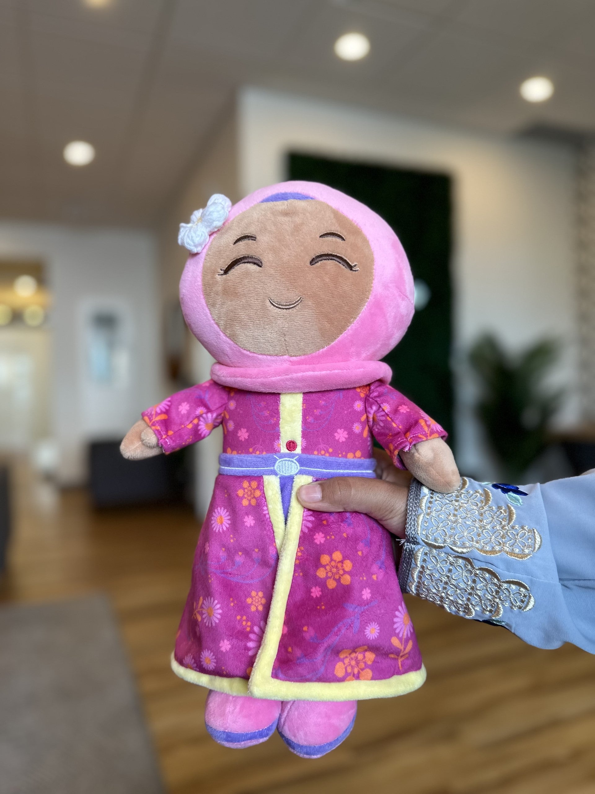 Dolls – Alif2Yaa Children's Bookstore