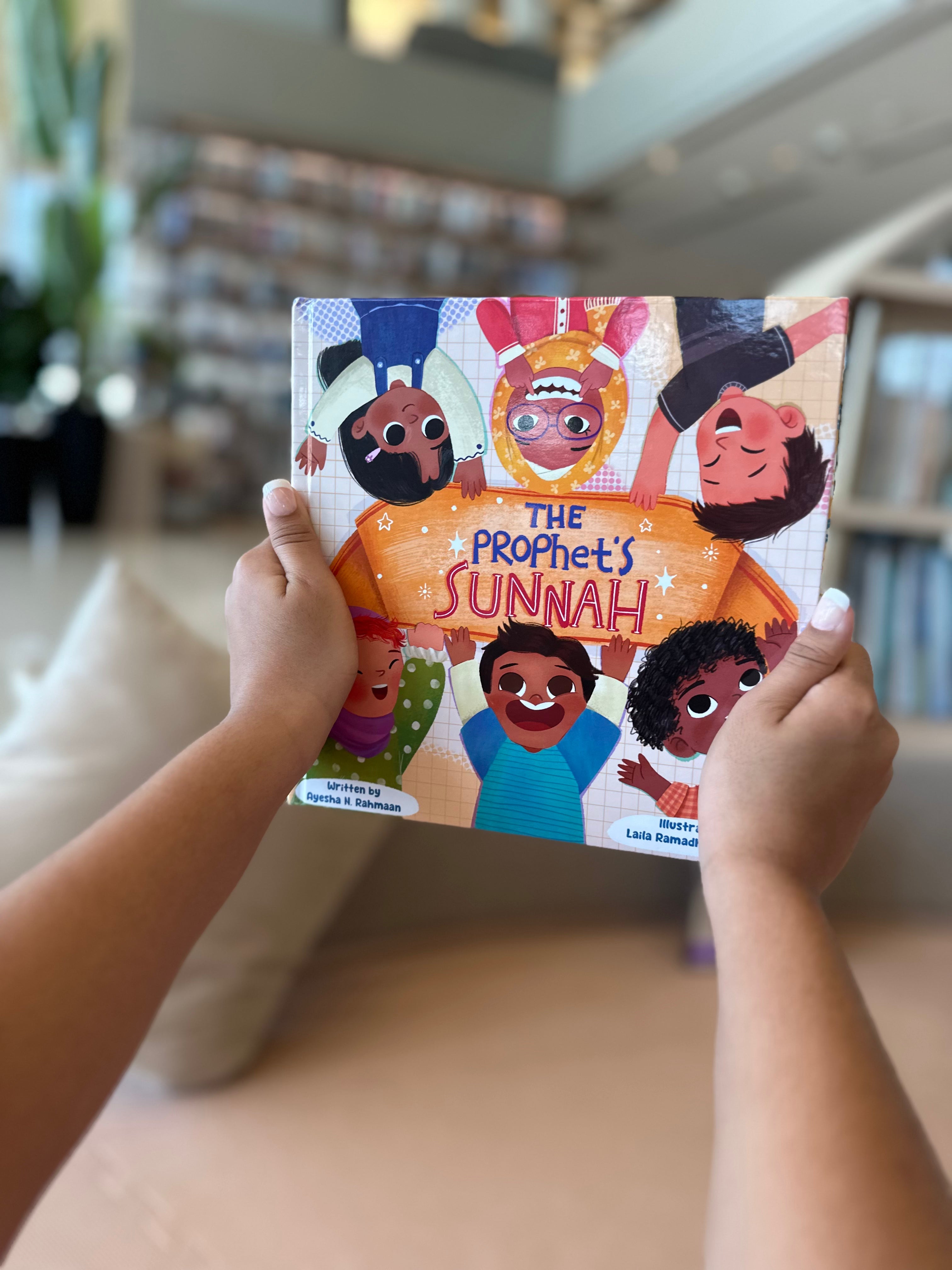 Board Books – Alif2Yaa Children's Bookstore