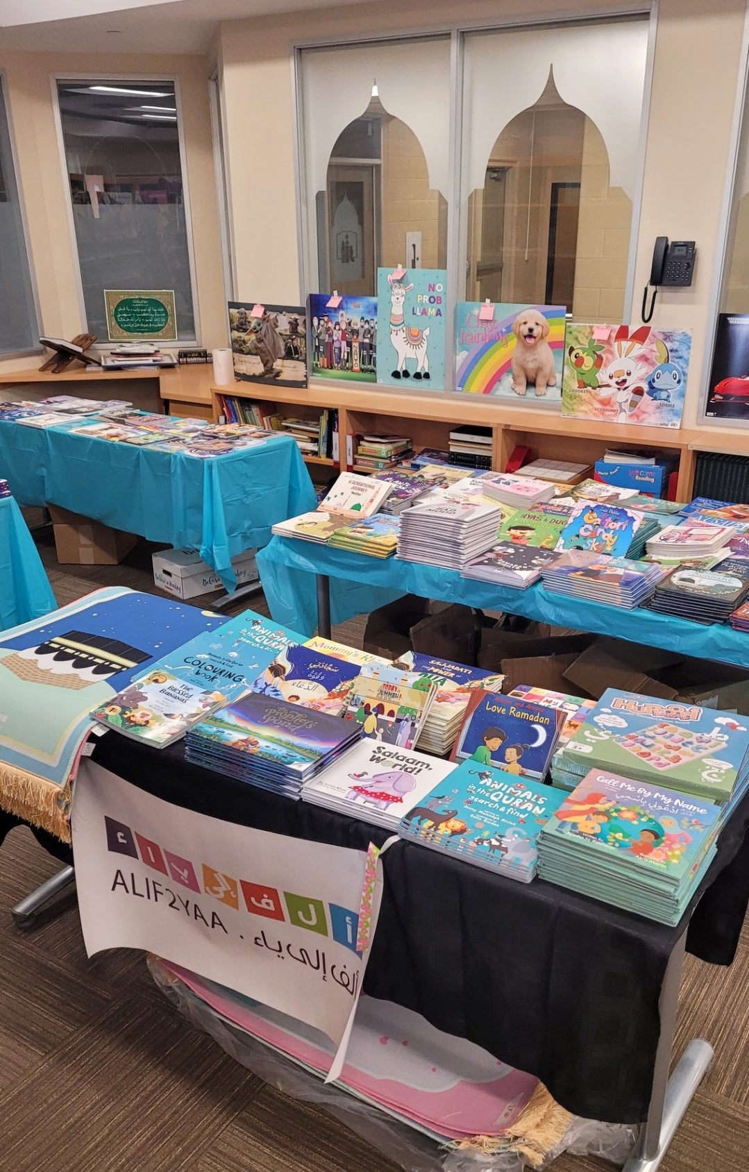 Book Fair – Alif2Yaa Children's Bookstore