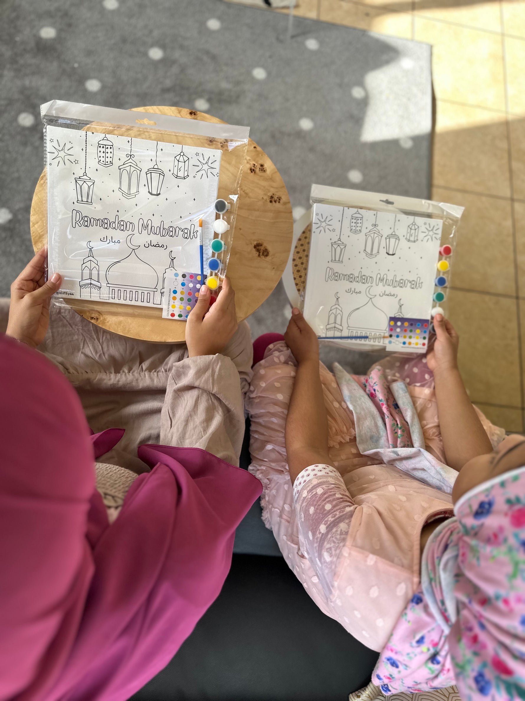 Alif2Yaa Children's Bookstore